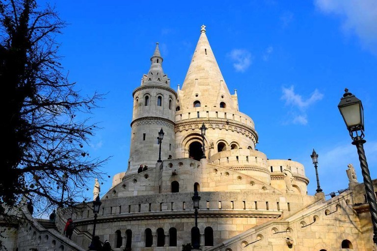 Visite de Budapest, capitale de la Hongrie – Moi Caméléon