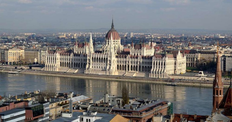 Visite de Budapest, capitale de la Hongrie – Moi Caméléon